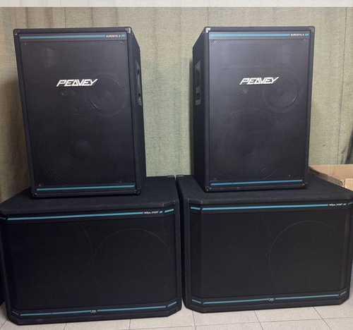 Комплект акустической системы Peavey