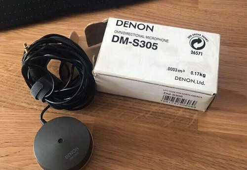 Denon DM-S305
