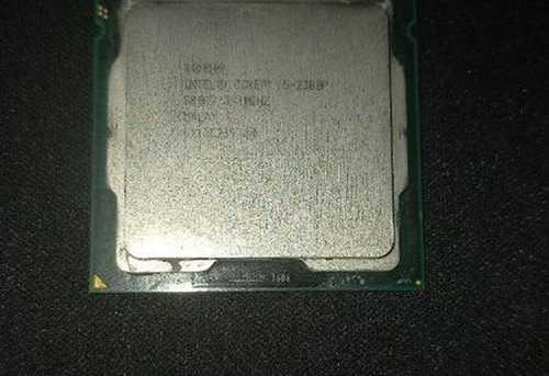 Процессор i5 2380p
