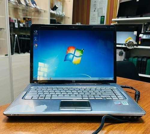 Ноутбук HP 15.4" Core 2 Duo P8400 / 3Gb / 250Gb
