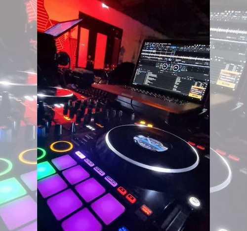 Dj контроллер pioneer DDJ 1000