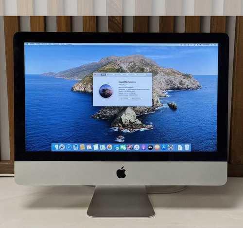 Моноблок Apple iMac 21.5” Late 2013