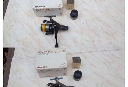 Shimano Catana - Alivio 3000 R + Power Pro