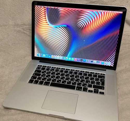 MacBook Pro 15 2015 Ретина Новый Аккумулятор