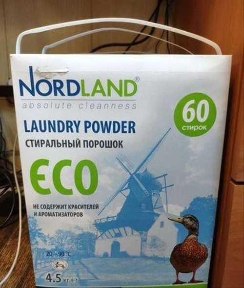 Nordland Eco 4,5 кг