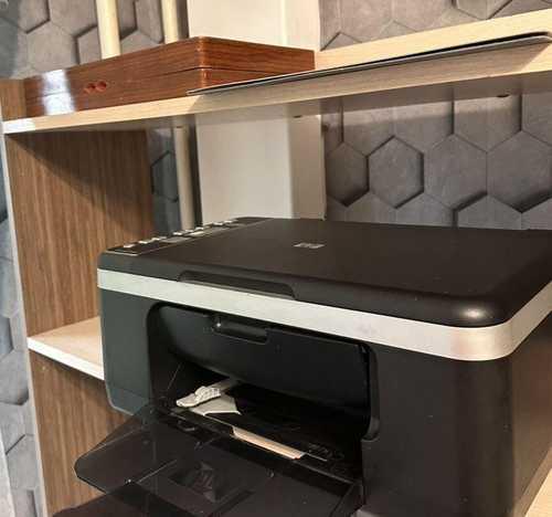 Принтер hp deskjet F4180