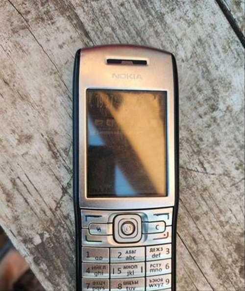 Nokia e50