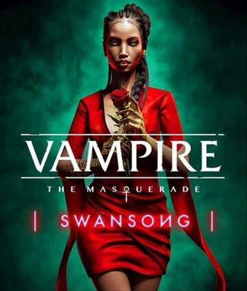 Vampire: The Masquerade - Swansong Xbox