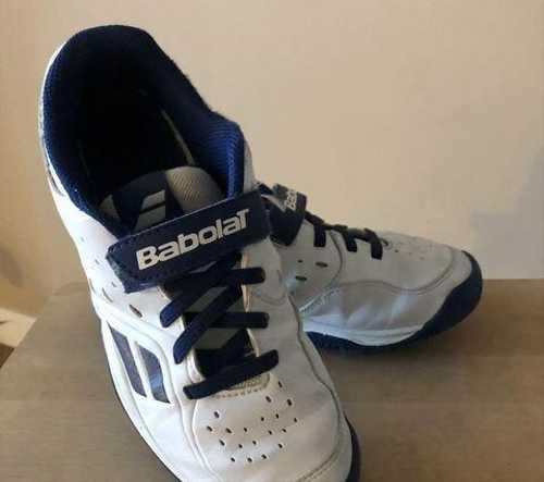 Теннисные кроссовки babolat 33 р
