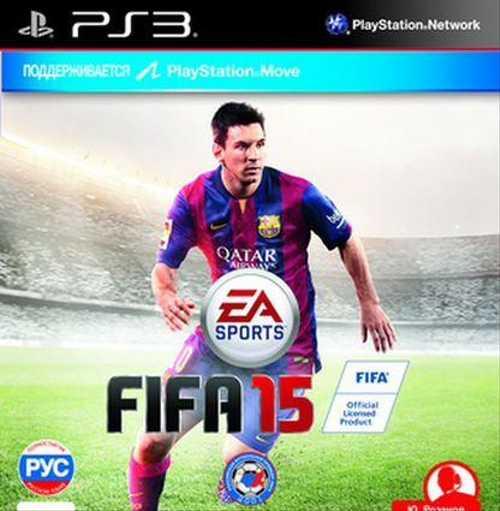 FIFA 15 (PS3)