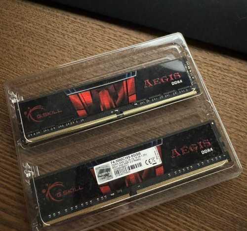 Оперативная память ddr4 32gb xmp