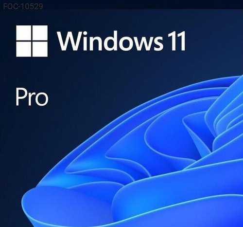 Право пользования Microsoft Windows 11 Pro Англ. 6