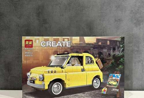 Аналог lego Creator 10271