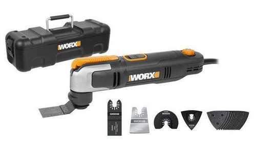 Реноватор worx WX686 мультитул кейс