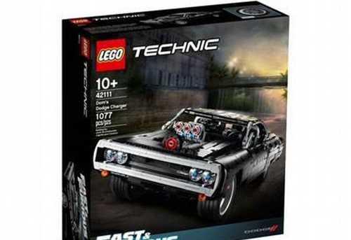 Конструктор lego Technic 42111 Dodge Charger