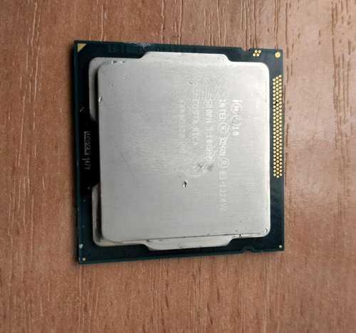 Xeon e3 1220 v2 (i5 3450)