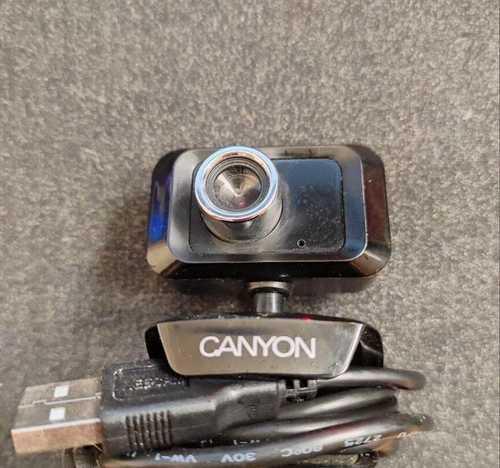 Вебкамера canyon