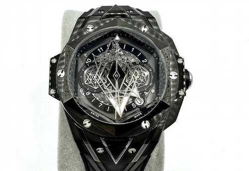 Чaсы Hublot Big Ваng Sаng Вlеu диаметpом - 34мм