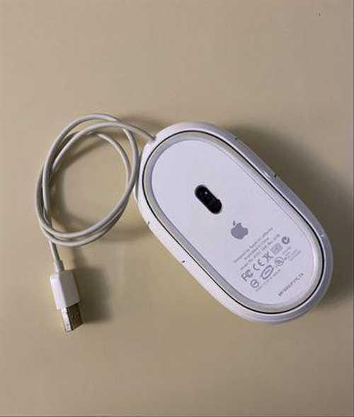 Мышь Apple Wired Mighty Mouse A1152