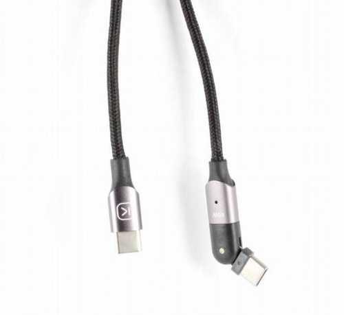 USB Кабель Power Delivery (Type-C - Type-C) Kuulaa