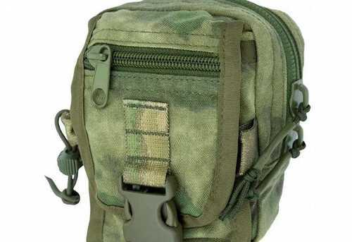 Зип molle. Сумка для запчастей, инструментов. ссо