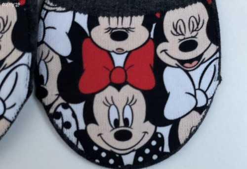 Носки disney Mickey Mouse хлопковые