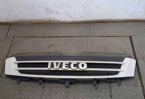 Решетка радиатора Iveco Daily 4, 2008