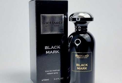 Richard Black Mark