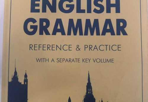 Учебник английского языка English Grammar