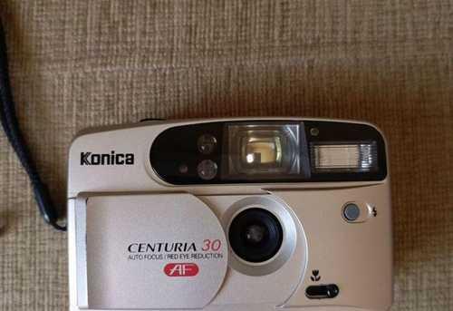 Пленочный фотоаппарат Konica Centuria 30