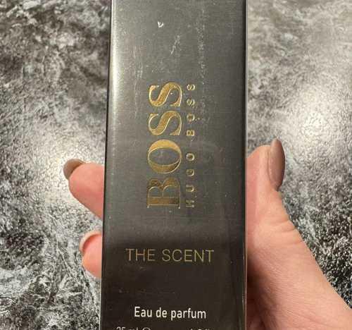 Парфюм 35 мл Hugo Boss