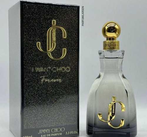 I Want Choo Forever Jimmy Choo 100 ml