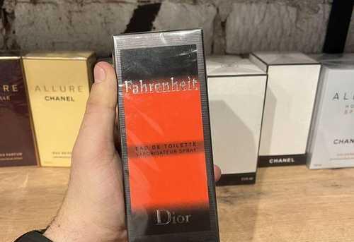 Dior fahrenheit parfum