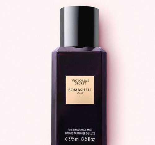 Премиум мини мист Bombshell OUD Victoria’s Secret