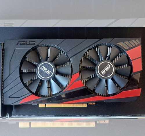 Asus GeForce GTX 1050 2гб