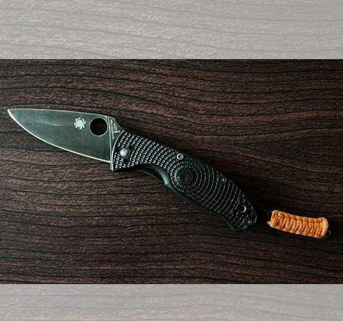 Spyderco tenacious