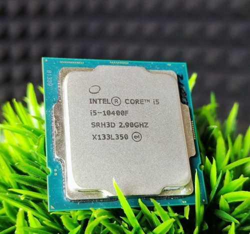 Процессор intel core i5 10400f