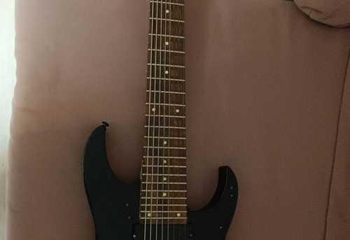 Электрогитара Ibanez rg8 восьмиструнная