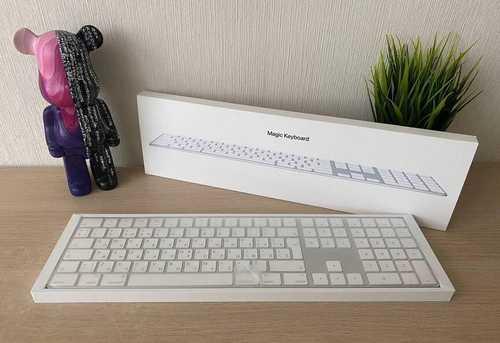 Apple Magic Keyboard 2 A1843 Полноразмерная