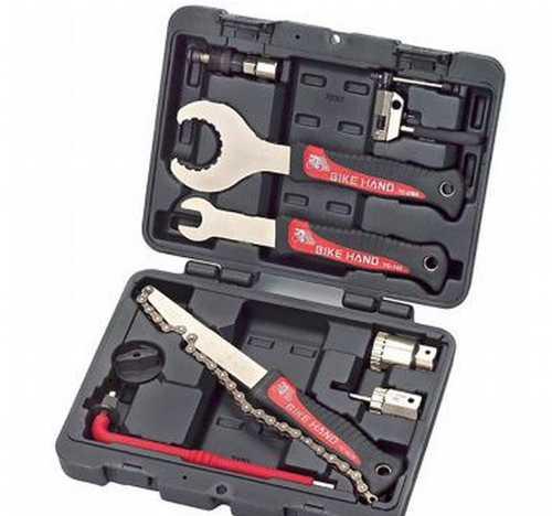 Набор инструментов Bike Hand Home Tool Kit