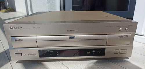 Pioneer DVD LD player DVL-919