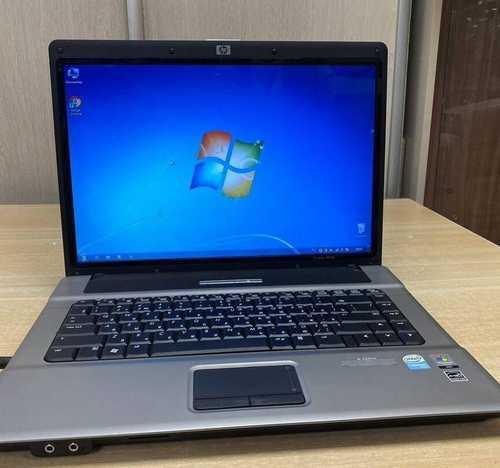 Ноутбук HP Compaq 6720s 15.4" Живой Аккумулятор