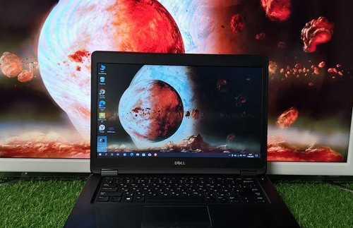 Ноутбук Dell Latitude 5450 / i5 / 8gb / 256gb