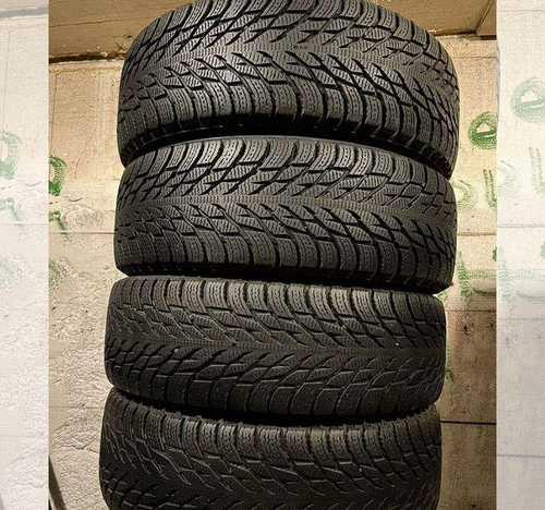 Nokian Tyres Hakkapeliitta R3 SUV 215/65 R17 103R