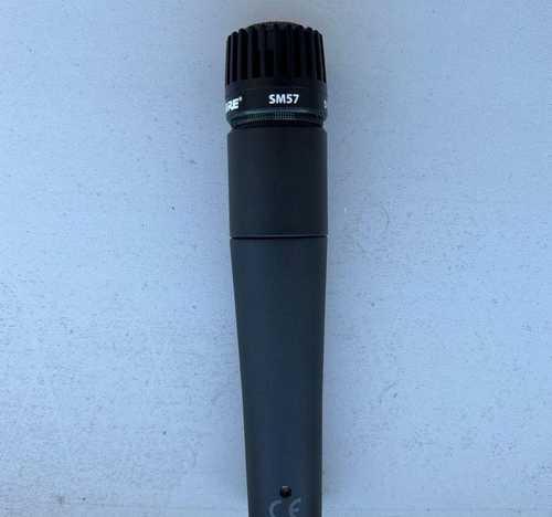 Микрофон shure sm 57 оригинал