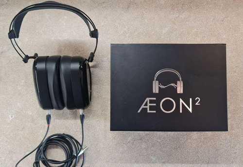 Наушники Dan Clark Audio aeon 2 Noire Black