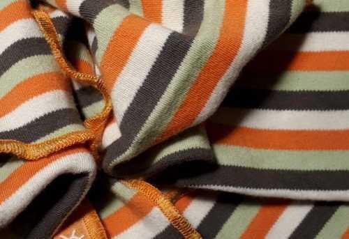 Слинг-шарф "Оранжевая мама", размер М, 4 м 60 см