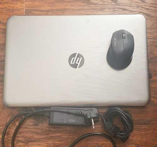 Ноутбук HP-15-ba007ur