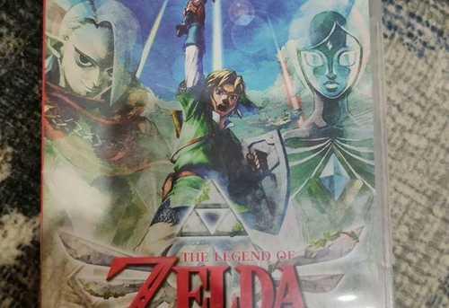 Zelda: Skyward Sword для Nintendo Switch