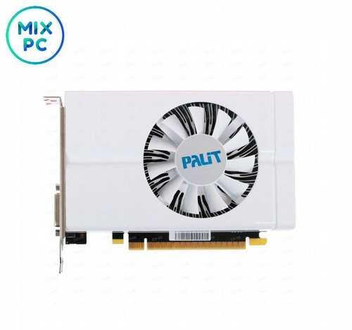 Видеокарта GTX1050Ti 4GB Palit Monster NE5105T018G1-1070S Б.У